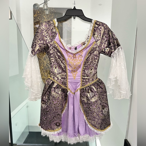 yandi | Other | Yandy Regency Queen Bridgerton Costume Women Adult Sexy ...